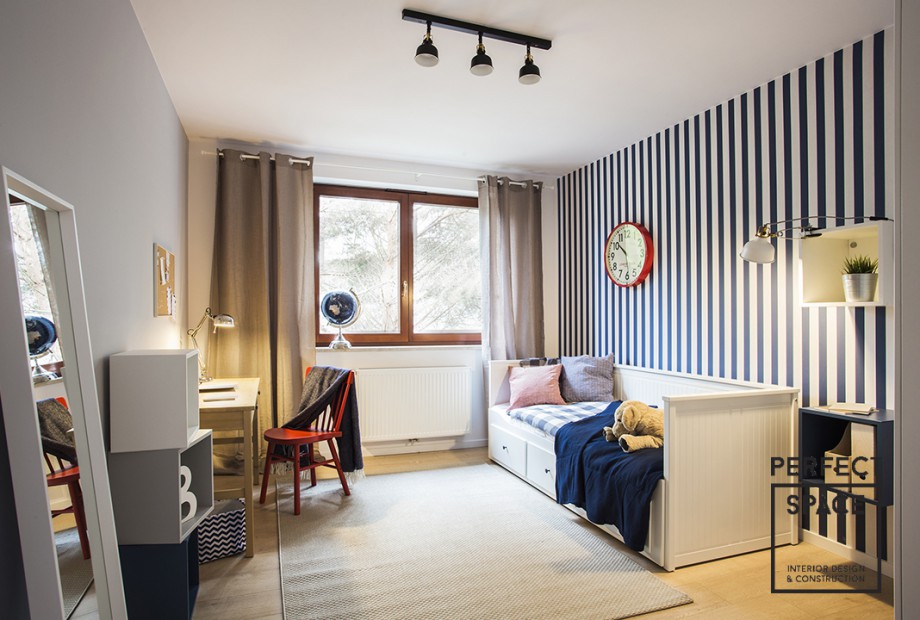 Styl Hampton, czyli nadmorskie wnętrza rodem z Long Island - Perfect Space